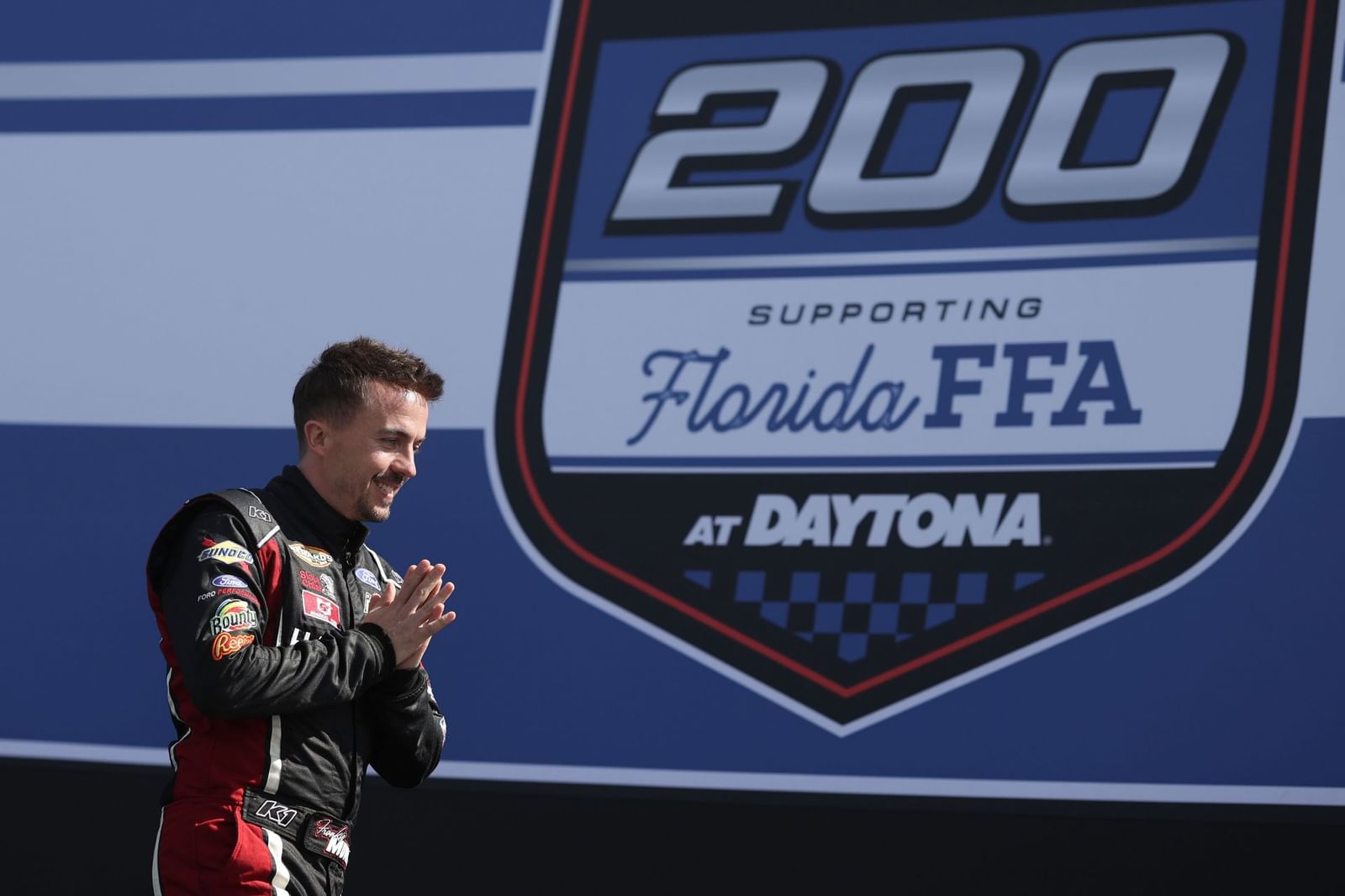 “I just have to win to make my dream come true”: Frankie Muniz looks ...