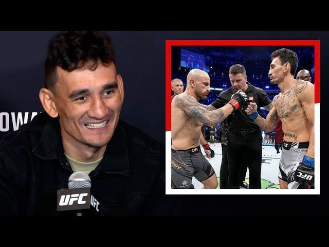 Max Holloway vs Arnold Allen: UFC Fight Night: Max Holloway vs Arnold ...