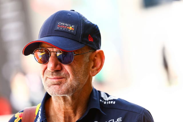 “His heart is still very much in Formula 1”: Red Bull team principal clears the air on Adrian ...