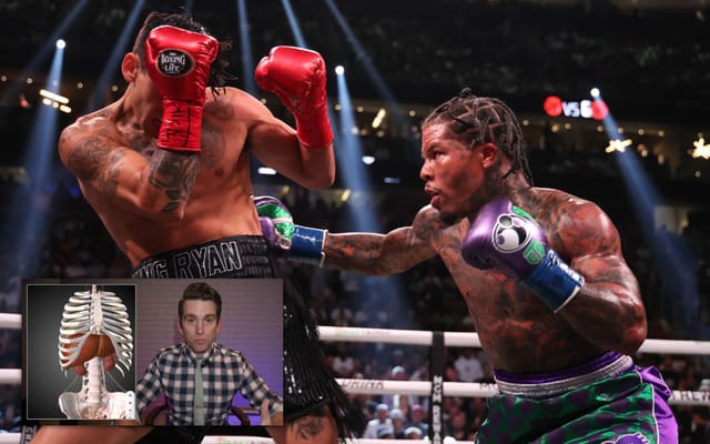 Liver shot: How painful is a liver shot? Doctor explains why Ryan ...