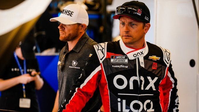 "I was having a sh#t": Kimi Raikkonen's hilarious excuse for missing ...