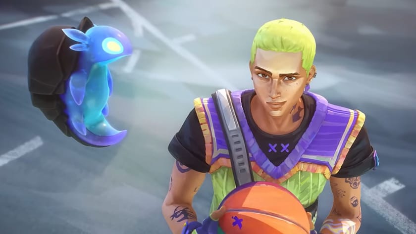 When does Valorant competitive queue end for Episode 6 Act 2?