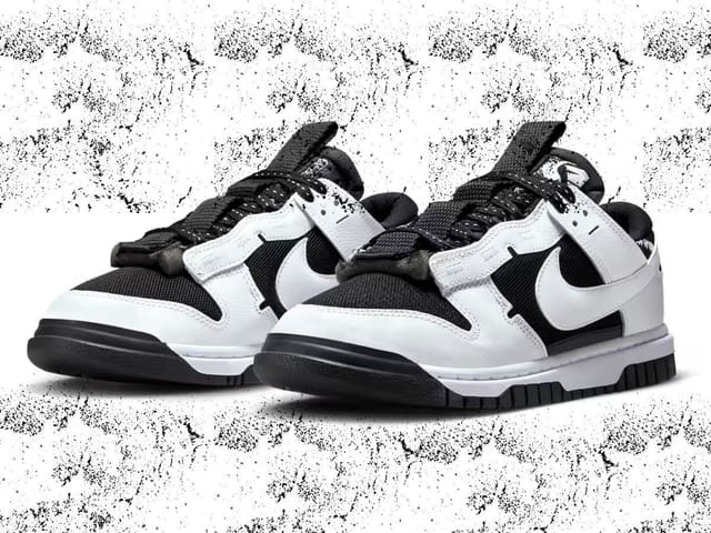 Nike Dunk Low Remastered "Reverse Panda" sneakers: Price and more ...