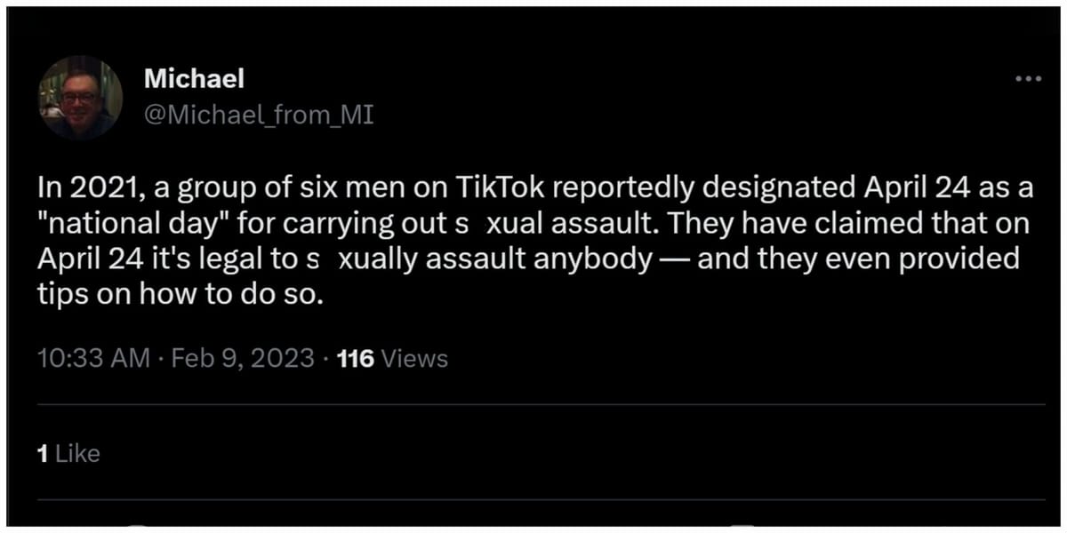 What does April 24 mean on TikTok? Details explored about the ...