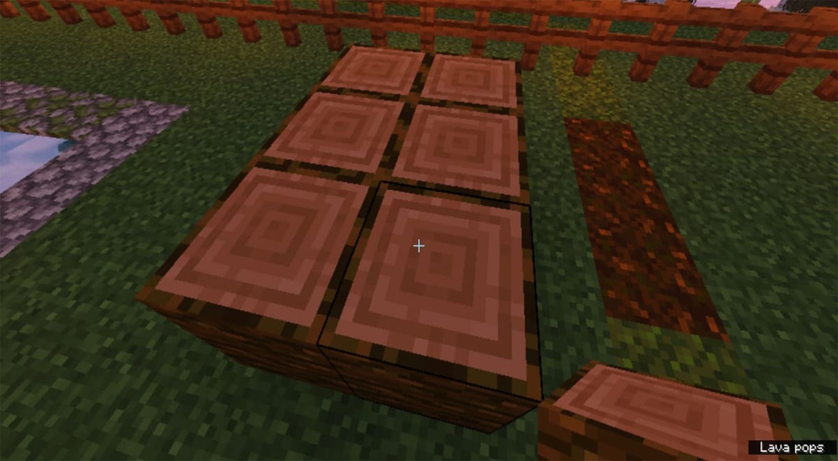Ranking all wood blocks in Minecraft