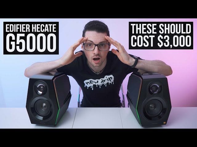 7 best gaming speakers for an enhanced audio experience