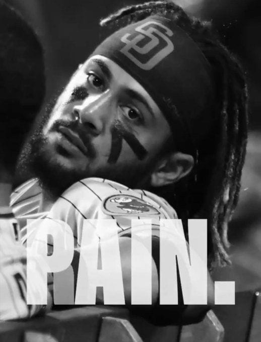 Padres fans furious on team's horrific offensive display against ...