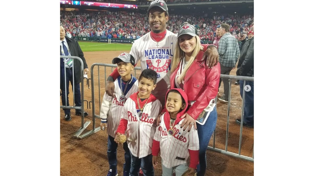 Who is Jean Segura's wife, Kellen Segura? A glimpse into the personal ...