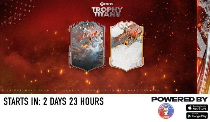 Trophy Titans: FIFA 23 Trophy Titans promo: Release date and time ...