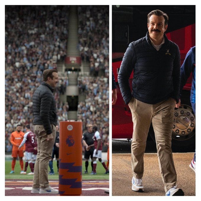 5 best Nike sneakers of Ted Lasso Season 3