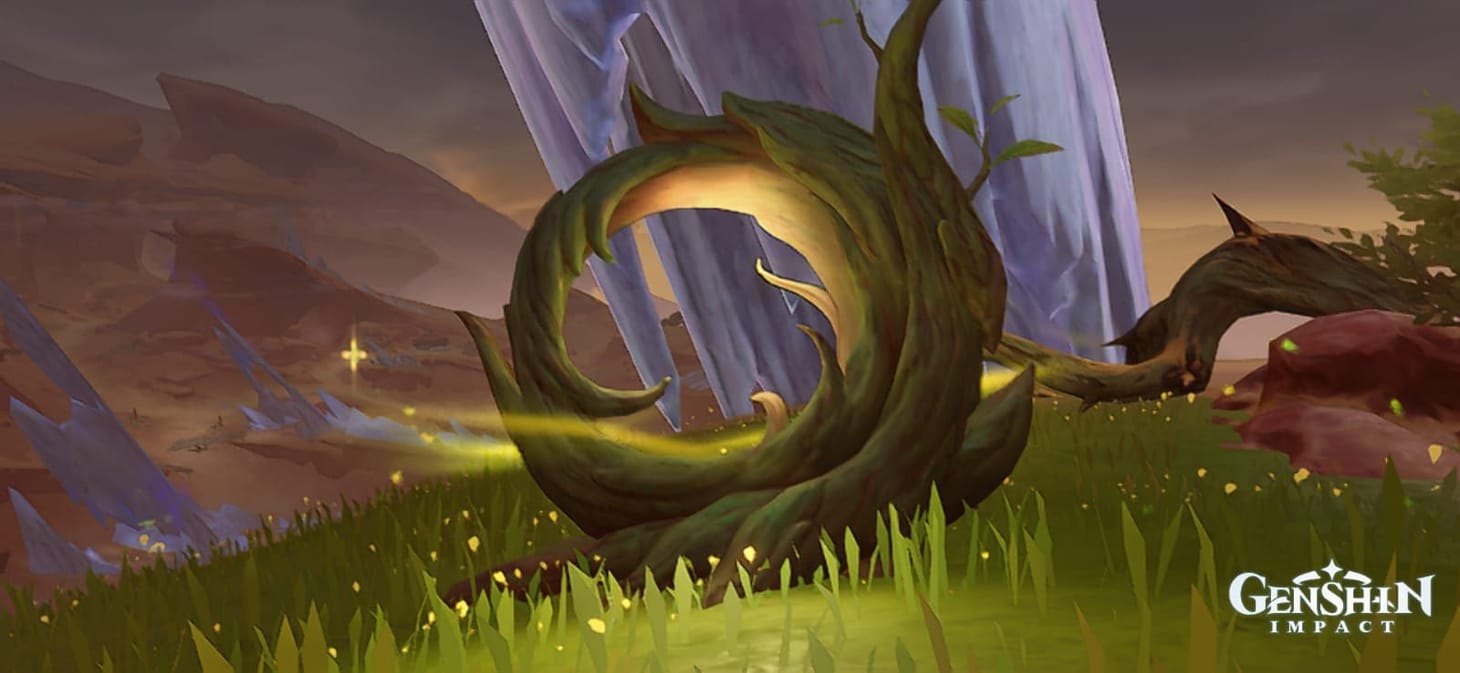 Pale Fire Genshin Impact quest guide: Fravashi tree locations and How ...
