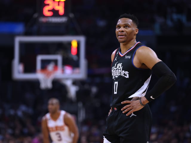 "I was allowed to be myself"- Russell Westbrook says moving away from ...