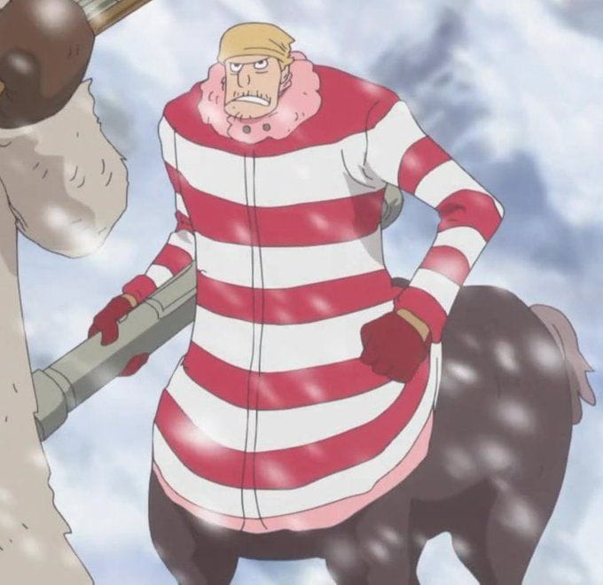 One Piece: Top 10 strongest characters in Punk Hazard, ranked