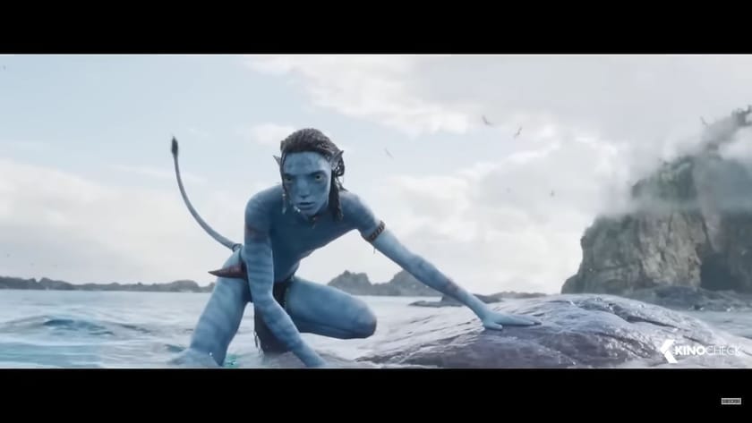 Where can I watch Avatar 2?