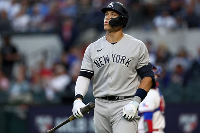 New York Yankees annoyed as Aaron Boone and club fail to provide clear update on Aaron Judge ...