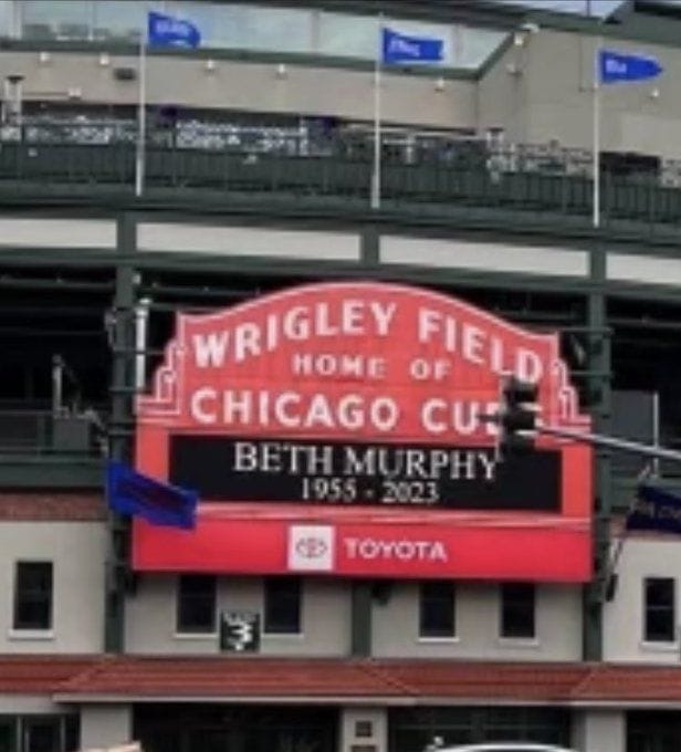 Who was Beth Murphy? Tributes pour in as Murphy's Bleachers owner dies ...