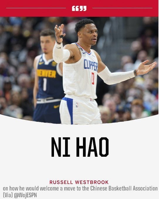 "Russ is the problem"- Suns fans rejoice as Devin Booker and crew close ...