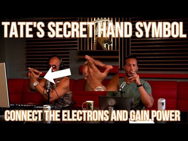 Andrew Tate reacts to Elon Musk allegedly doing his hand sign during ...