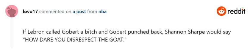 "If Rudy was going to fight he should have done it for real" - Shannon Sharpe triggers online ...
