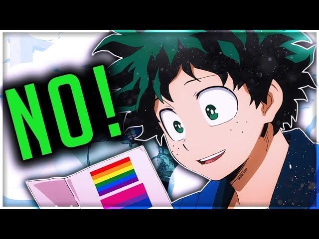 My Hero Academias Bisexual Mineta Theory Dissected Does Season 6