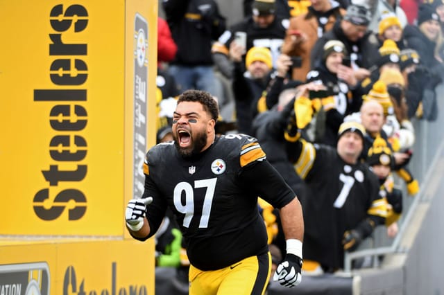 Why did the Pittsburgh Steelers change their logo? All you need to know ...