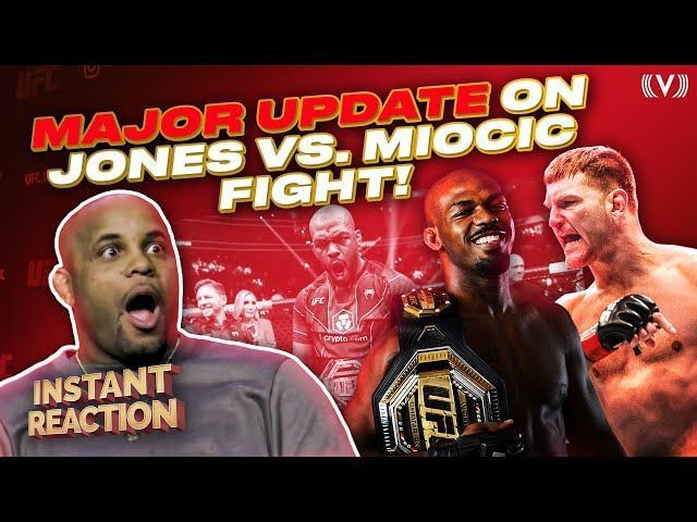 Jon Jones next fight: Jon Jones to retire after potential Stipe Miocic ...