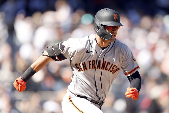 Is Blake Sabol Samoan? Giants catcher's maternal ethnicity explored