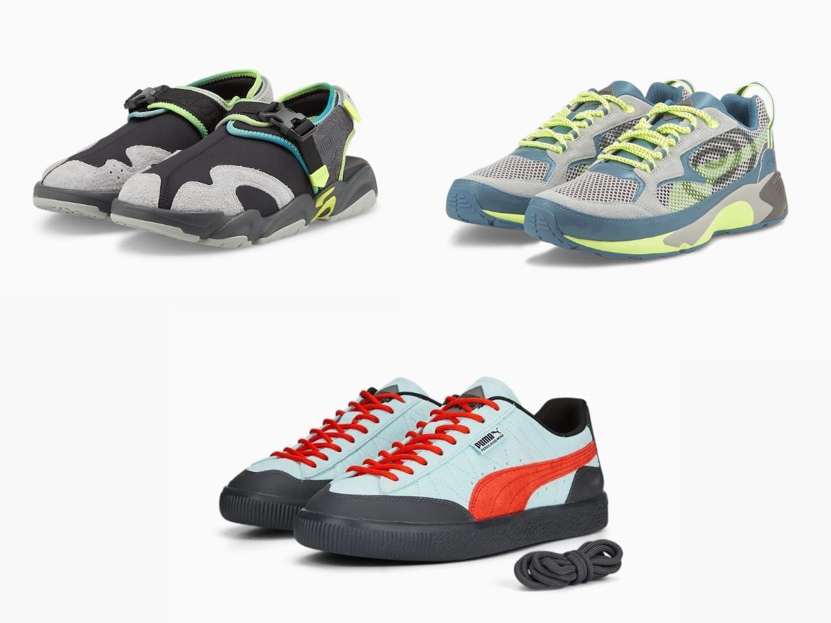 P.A.M.: PUMA x P.A.M. outdoor collection: Release date, price, and more ...