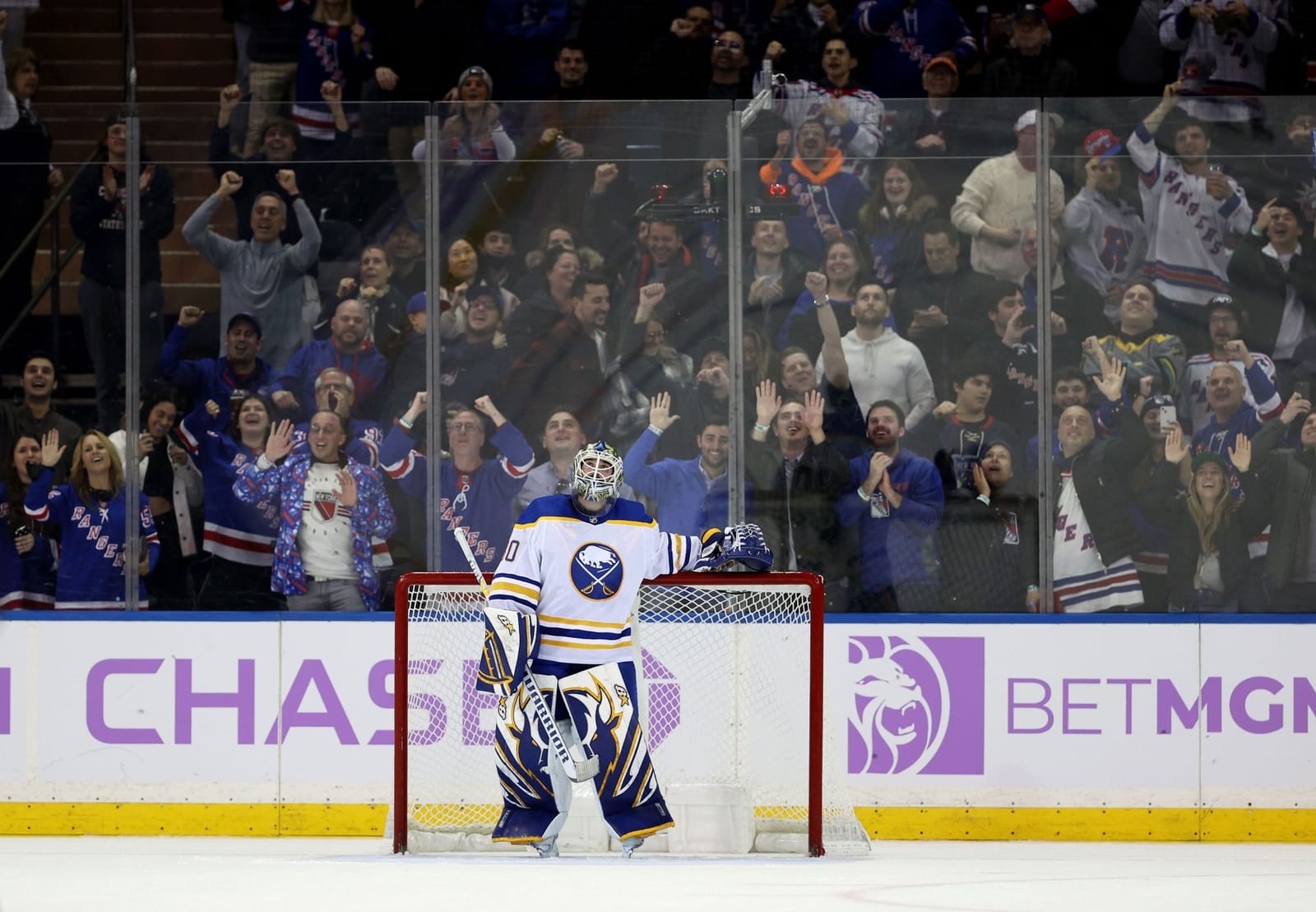 New York Rangers vs Buffalo Sabres: How and where to watch NHL live ...