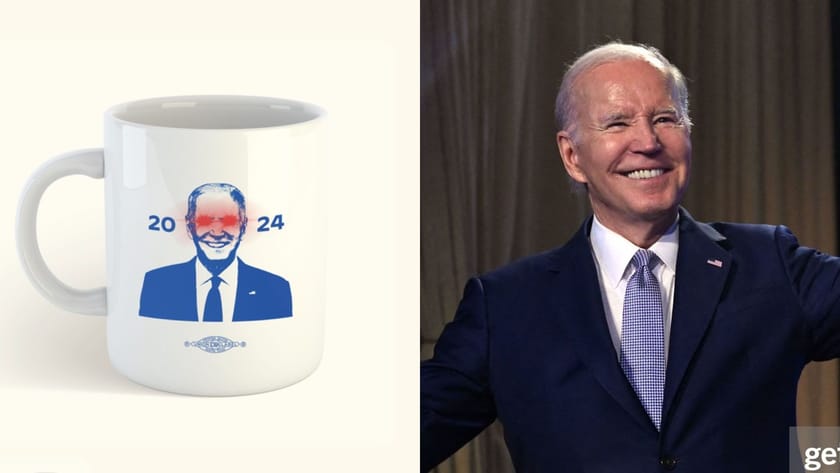 "Good marketing team": Joe Biden's Dark Brandon meme origin explained ...