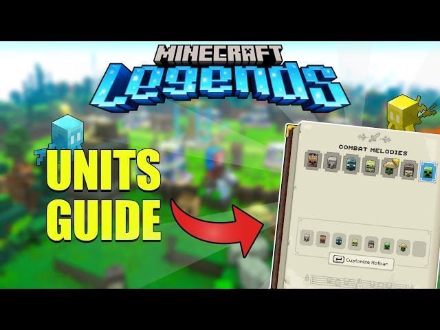 5 tips and tricks for beginners in Minecraft Legends