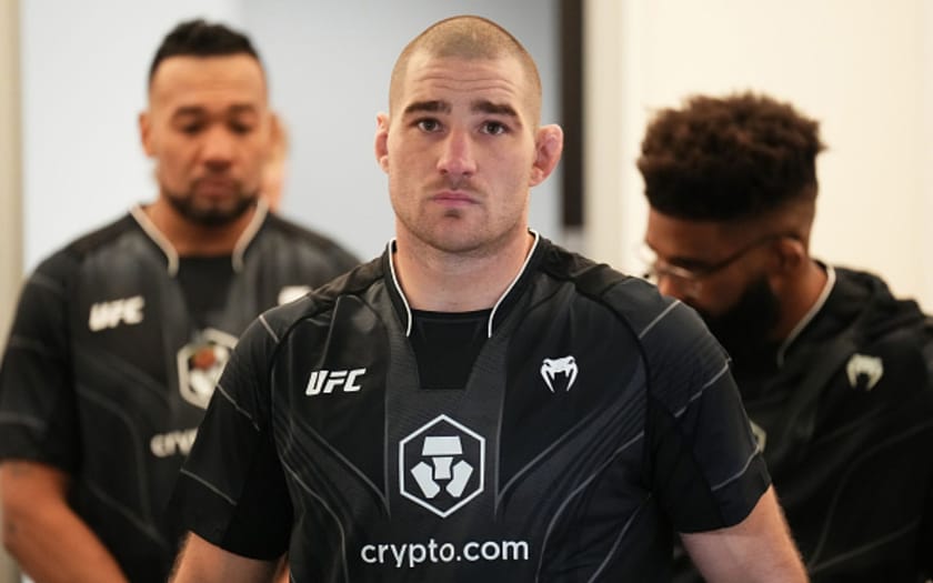 Sean Strickland's next fight: Sean Strickland called out by ...