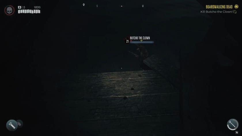 Butcho the Clown: How to easily defeat Butcho the Clown in Dead Island 2