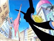 Who is Bentham in One Piece?