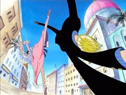 Who is Bentham in One Piece?