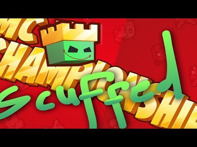Minecraft Championship (MCC) Scuffed: Final standings, winners, and more