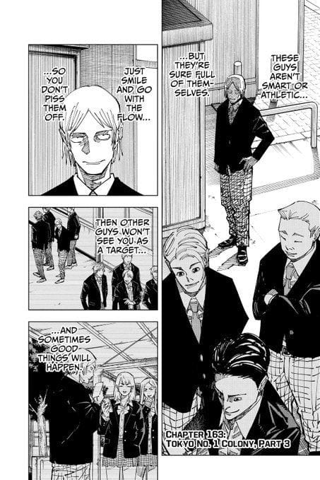 Jujutsu Kaisen chapter 220 puts an end to a 2-year-old mystery