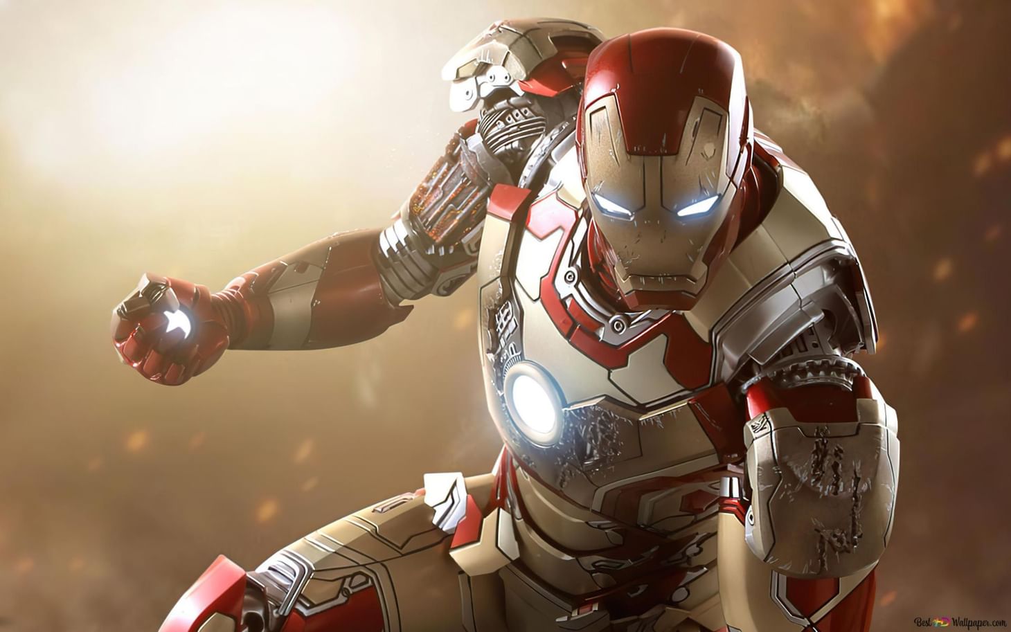 Every Iron Man suit in Marvel, ranked