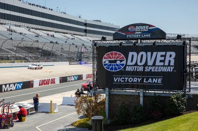 NASCAR 2023: Where to watch Wurth 400 at Dover Motor Speedway ...
