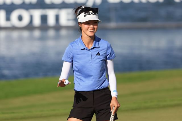 Who is Grace Kim? A look at the Lotte Championship-winning rookie's ...