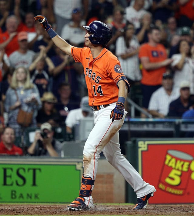 Is Mauricio Dubon Honduran? Houston Astros star’s nationality explored