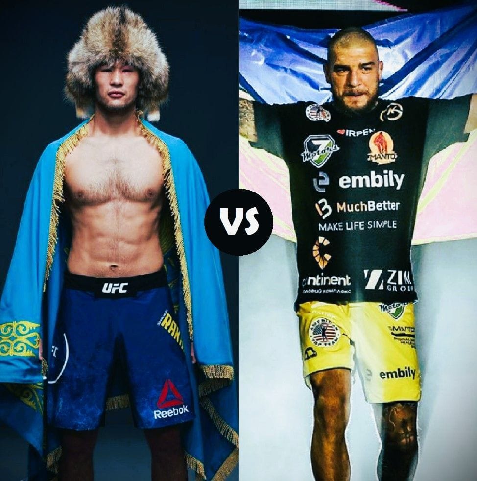 UFC vs. Bellator: 5 explosive UFC vs. Bellator fights we'd like to see