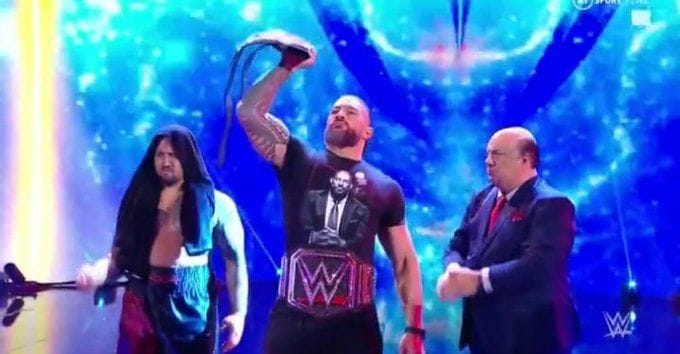 WWE: Paul Heyman could be the key to bringing down The Bloodline this weekend at WWE WrestleMania