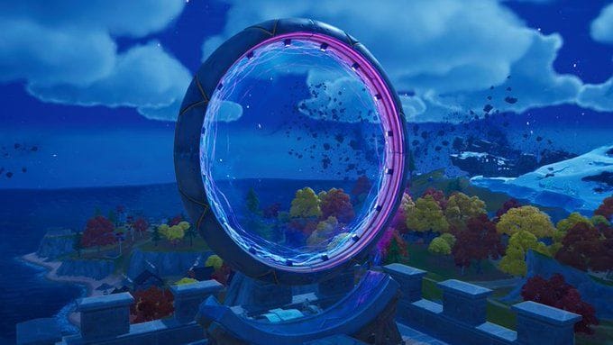 Fortnite x Star Wars connection to rebuild the Rift Gate, according to ...