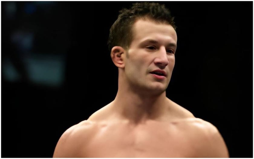 The Criminal Life of Lee Murray: Fabled UFC fighter Lee Murray reveals ...