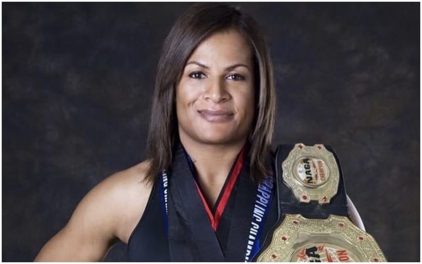 Fighter Fallon Fox