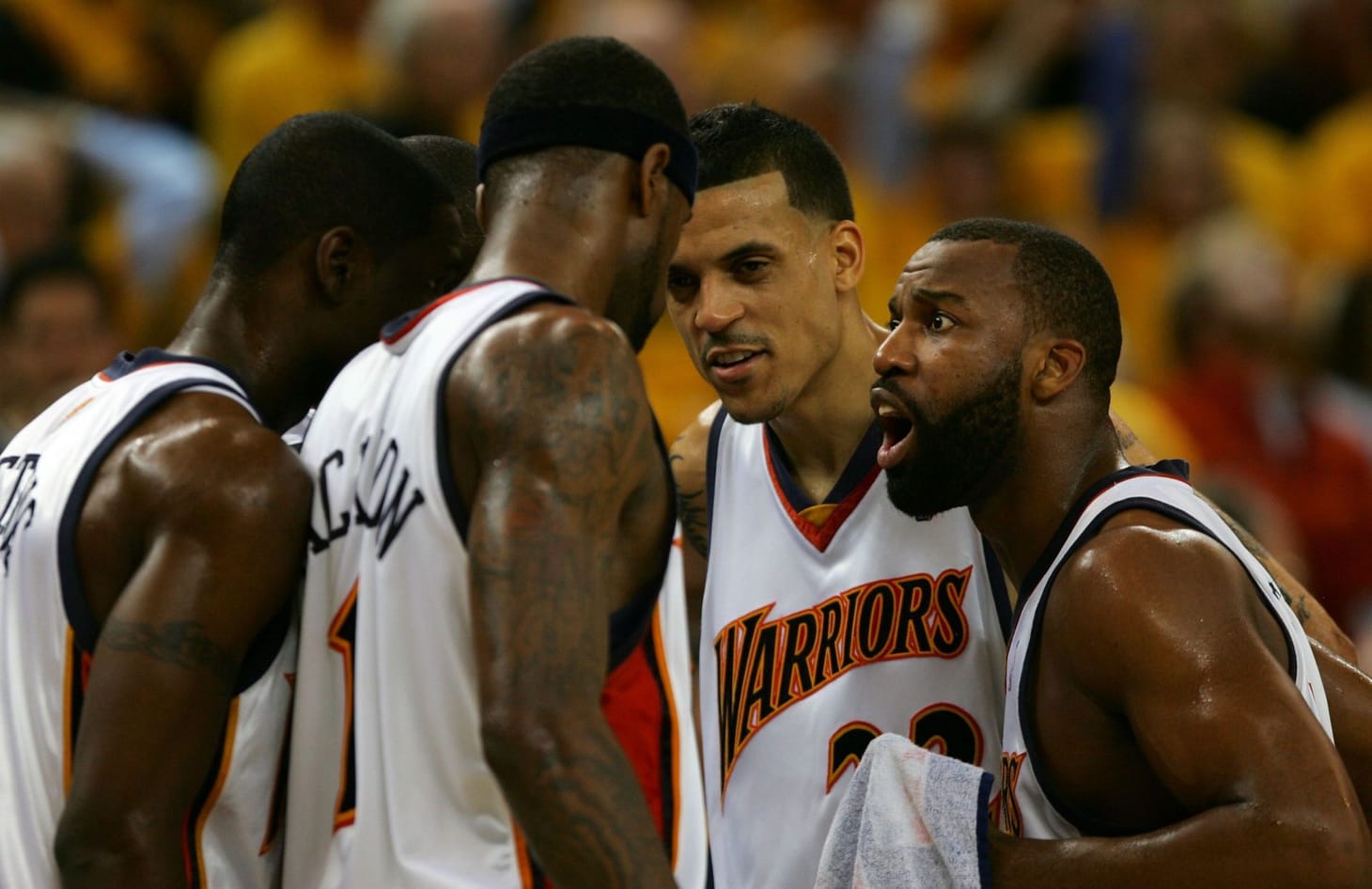 Has No. 8 seed ever beaten a No 1 seed in NBA playoffs? Taking a closer ...