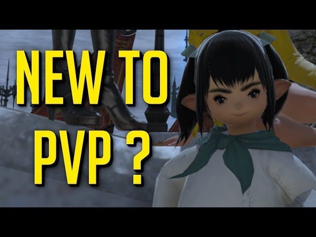 PVP: What are the best DPS classes in Final Fantasy XIV PVP (Update 6.38)