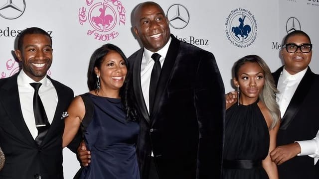 Who is Magic Johnson's wife, Cookie Johnson? All you need to know!