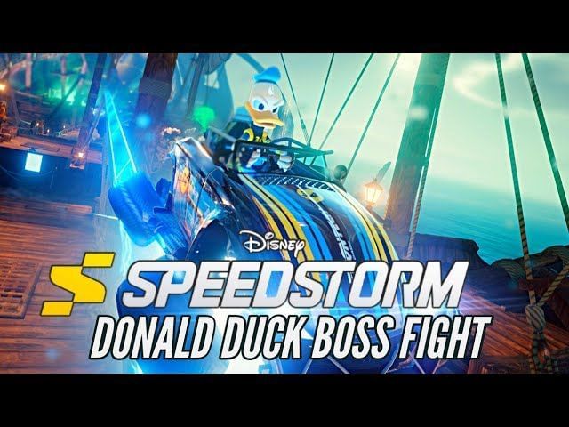 All game modes and how to play them in Disney Speedstorm
